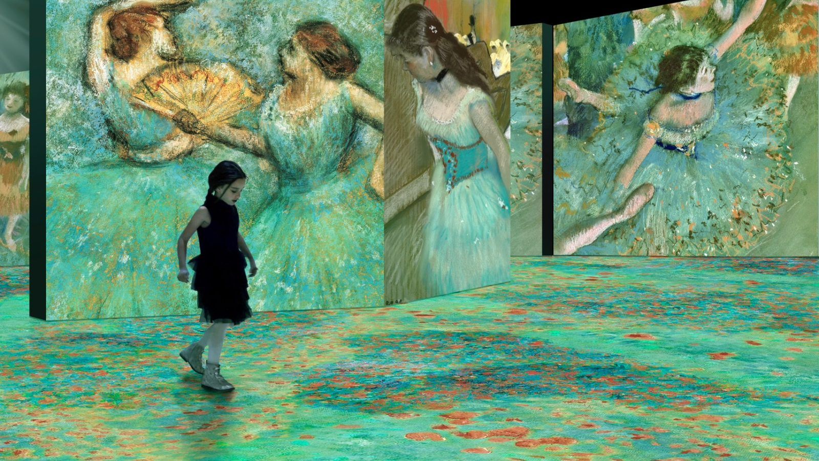 Watch Claude Monet’s works come to life at this exhibition at ICONSIAM