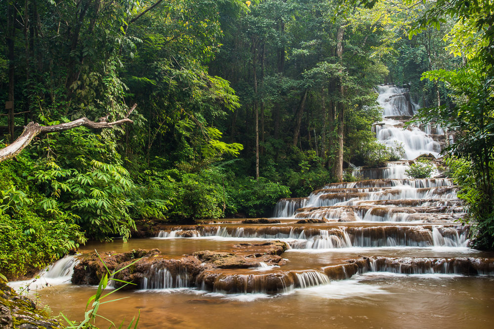 Thailand’s best waterfalls you should visit this year