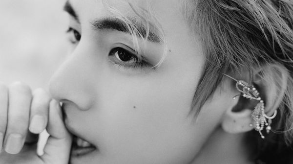V of BTS drops debut album Layover and music video of ‘Slow Dancing’