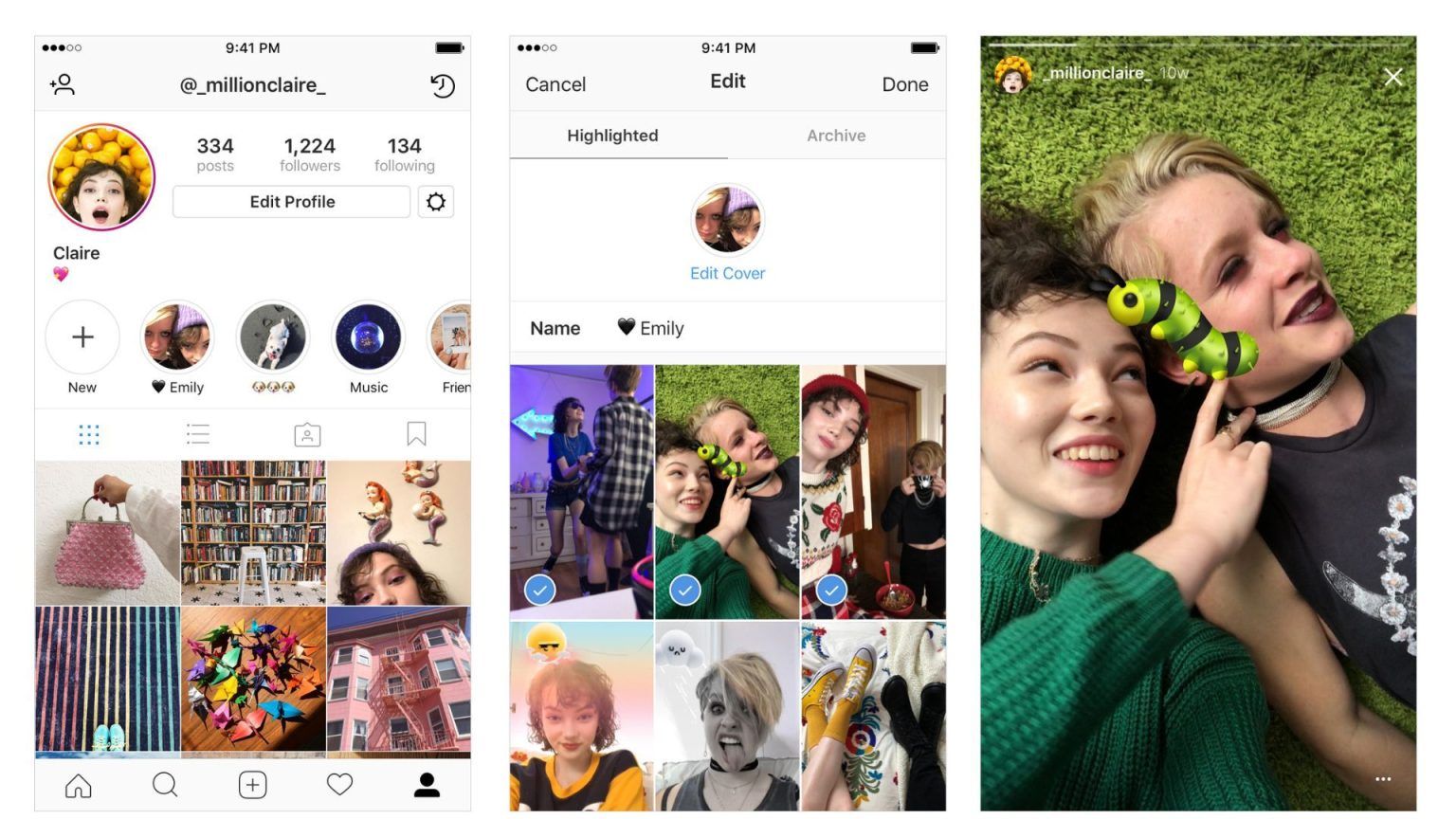 How to see who viewed your Instagram highlights