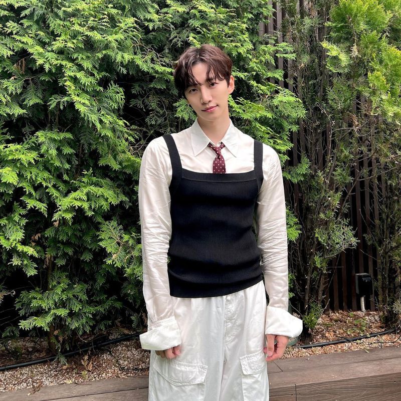 2PM member Lee Junho announces fan meeting tour, including Bangkok
