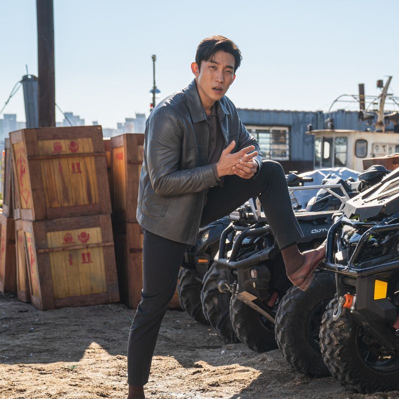 Disney+’s K-drama Han River Police Season One Review