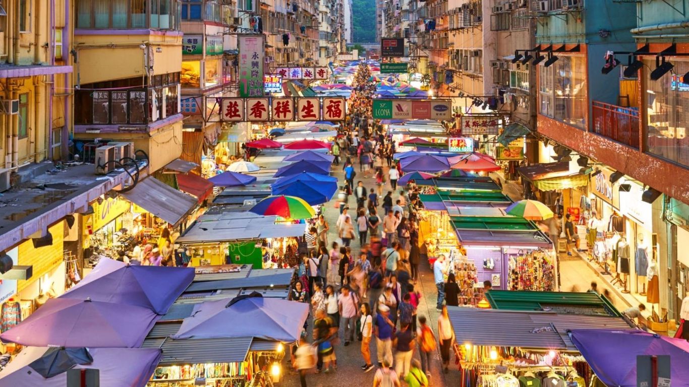 Mong Kok neighbourhood guide: best spots to eat, drink, and explore