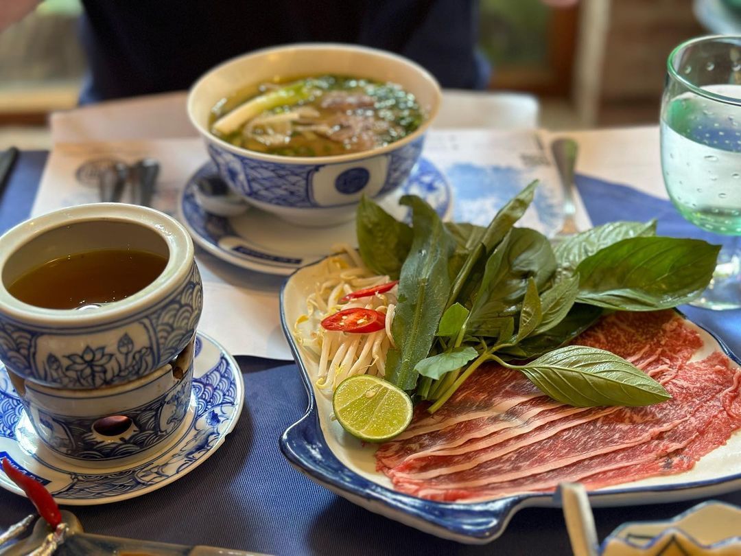 Where to find the best pho in Bangkok