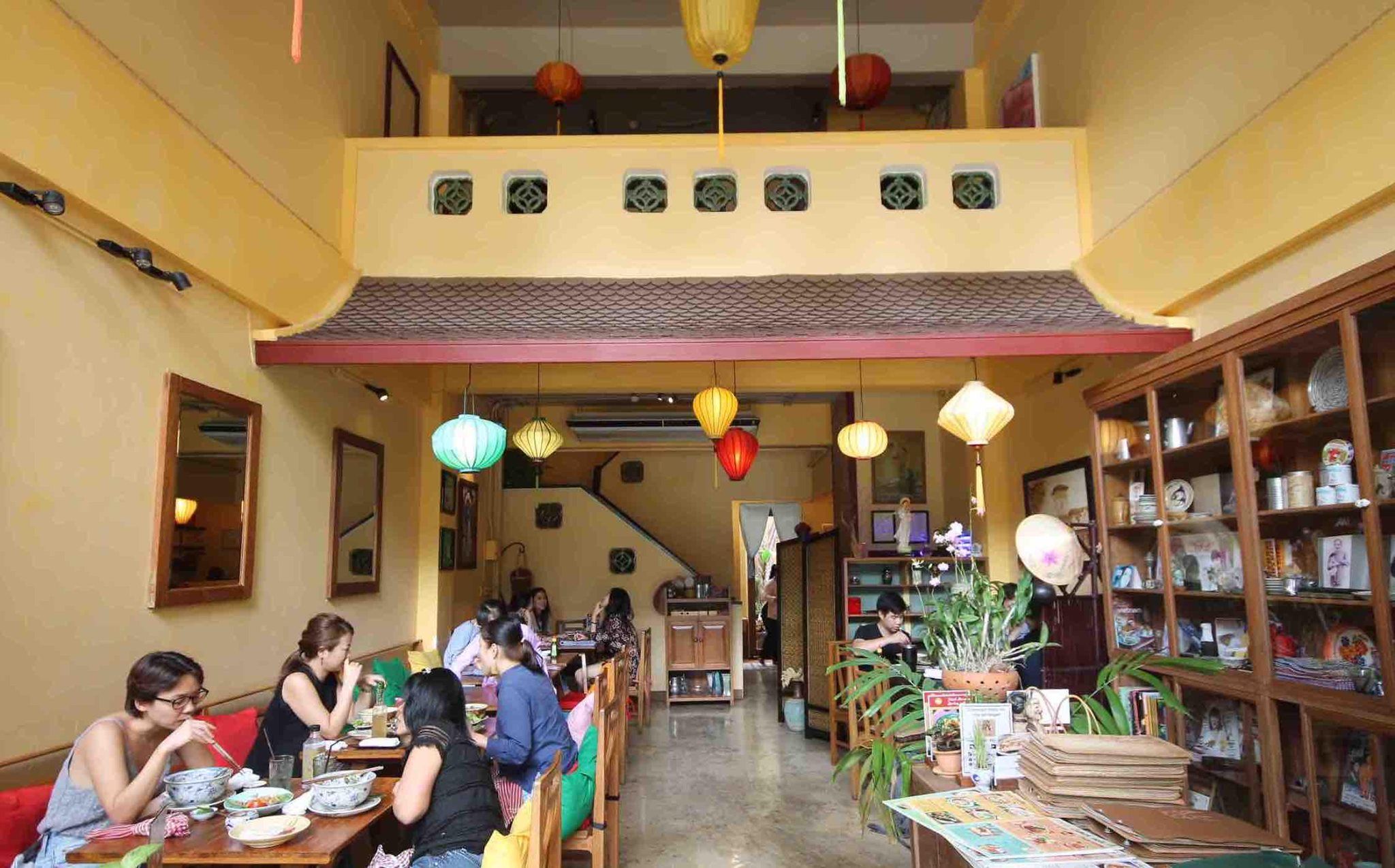Where to find the best pho in Bangkok