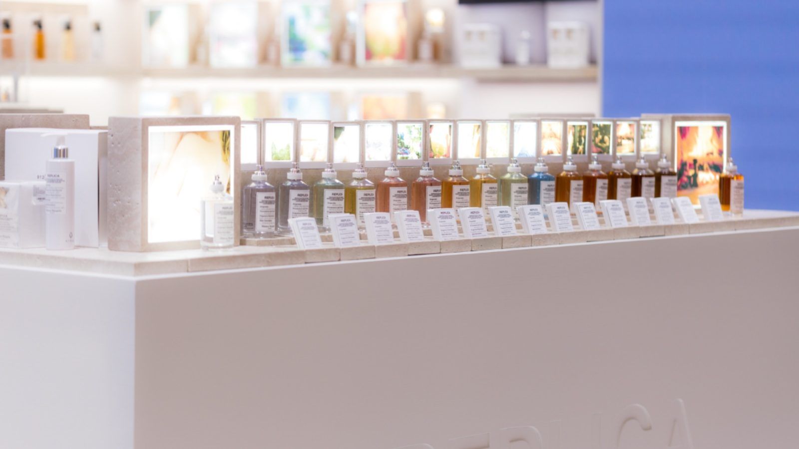 Maison Margiela opens its first fragrance flagship store in Bangkok