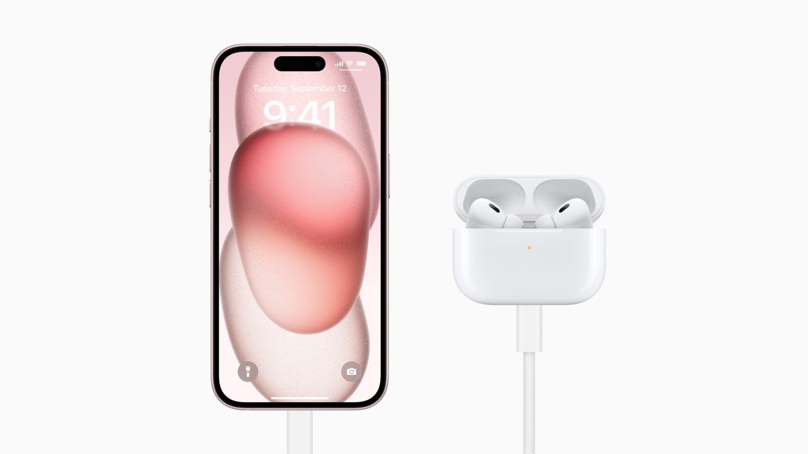 Apple just updated the AirPods Pro 2 with new features