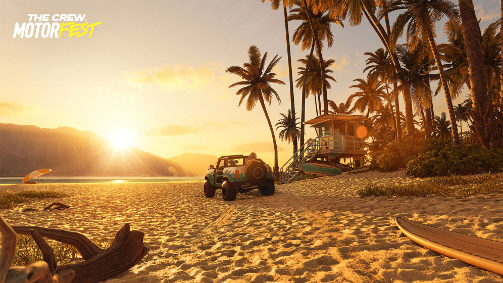 Review: The Crew Motorfest is mostly fun and sometimes odd