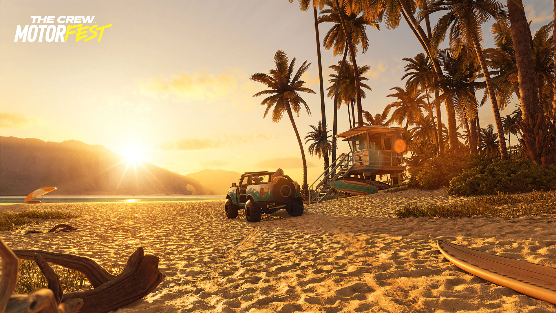 Review: The Crew Motorfest is mostly fun and sometimes odd
