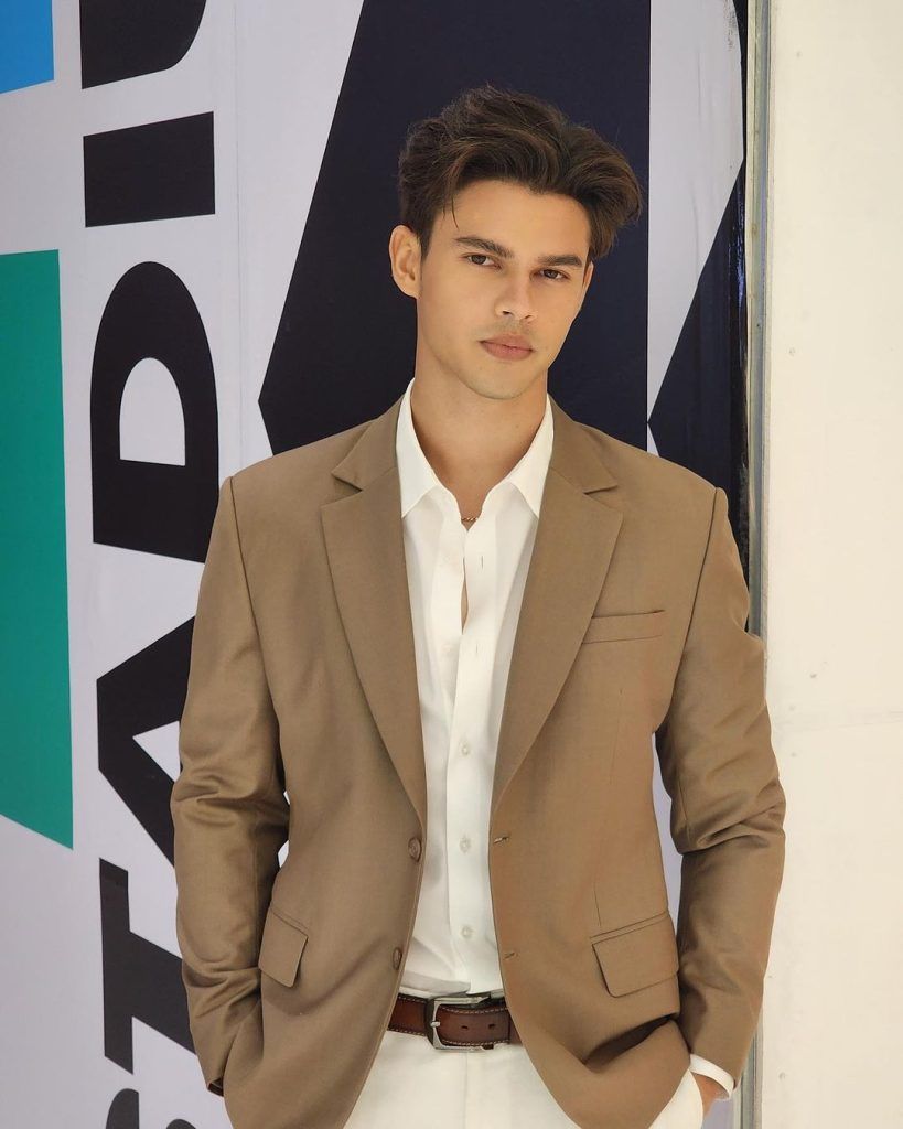 Kim Goodburn on winning Thailand's first-ever Mister International