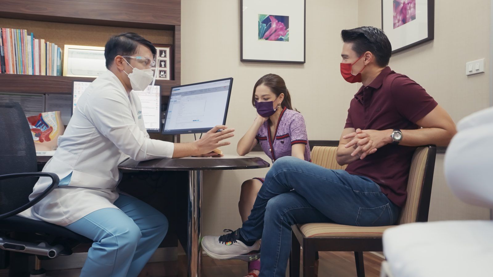 Deane's Dynasty, first Thai HBO reality show, premieres this October