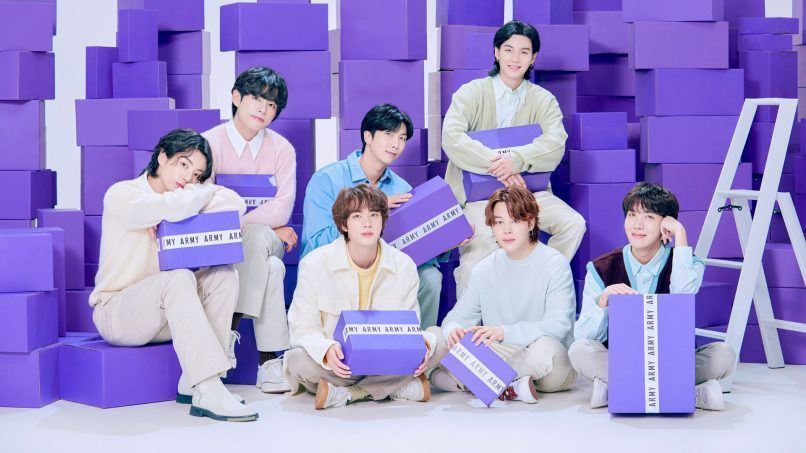 All BTS members have renewed contracts with HYBE