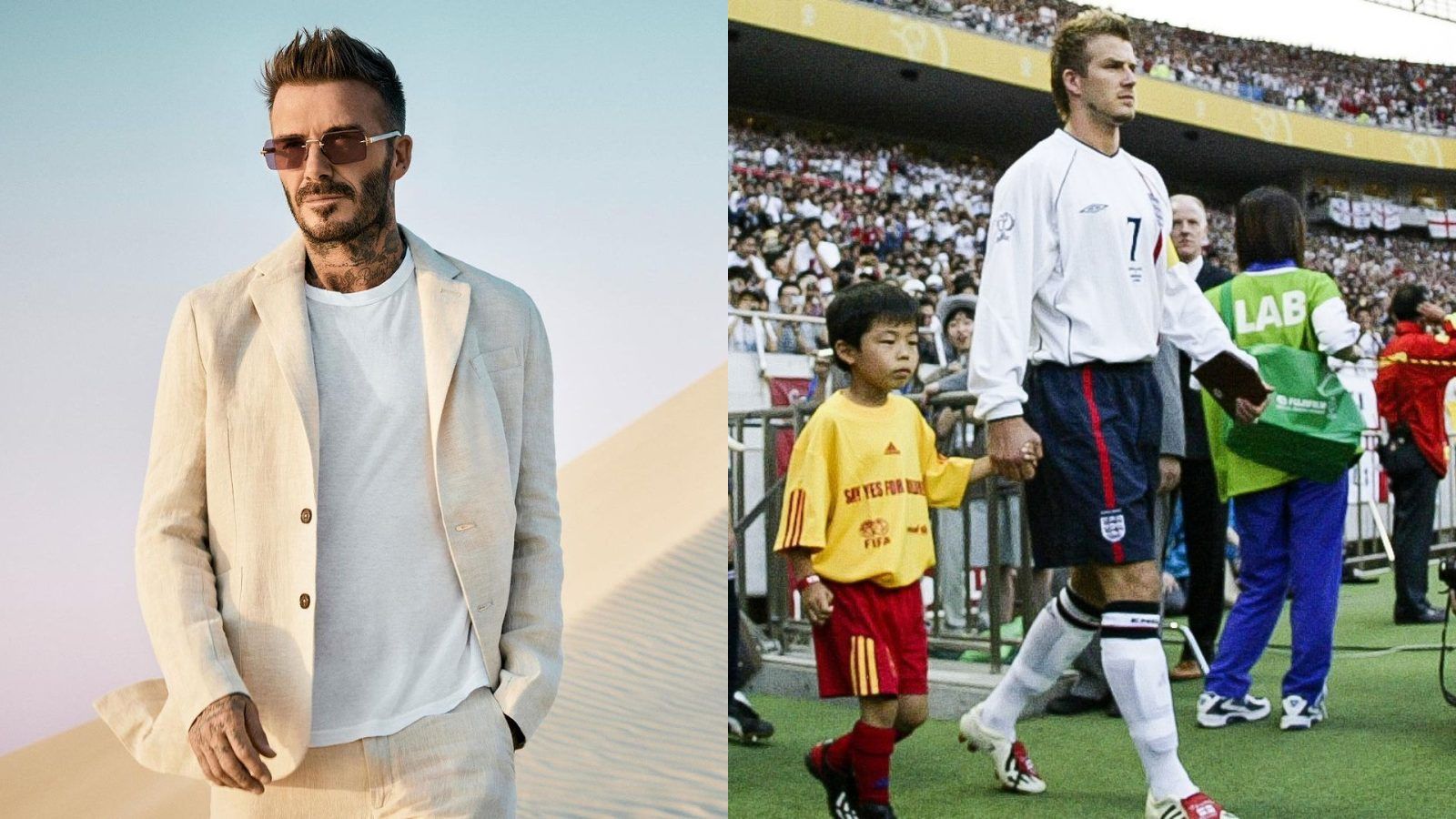 What we know about the new Netflix documentary Beckham