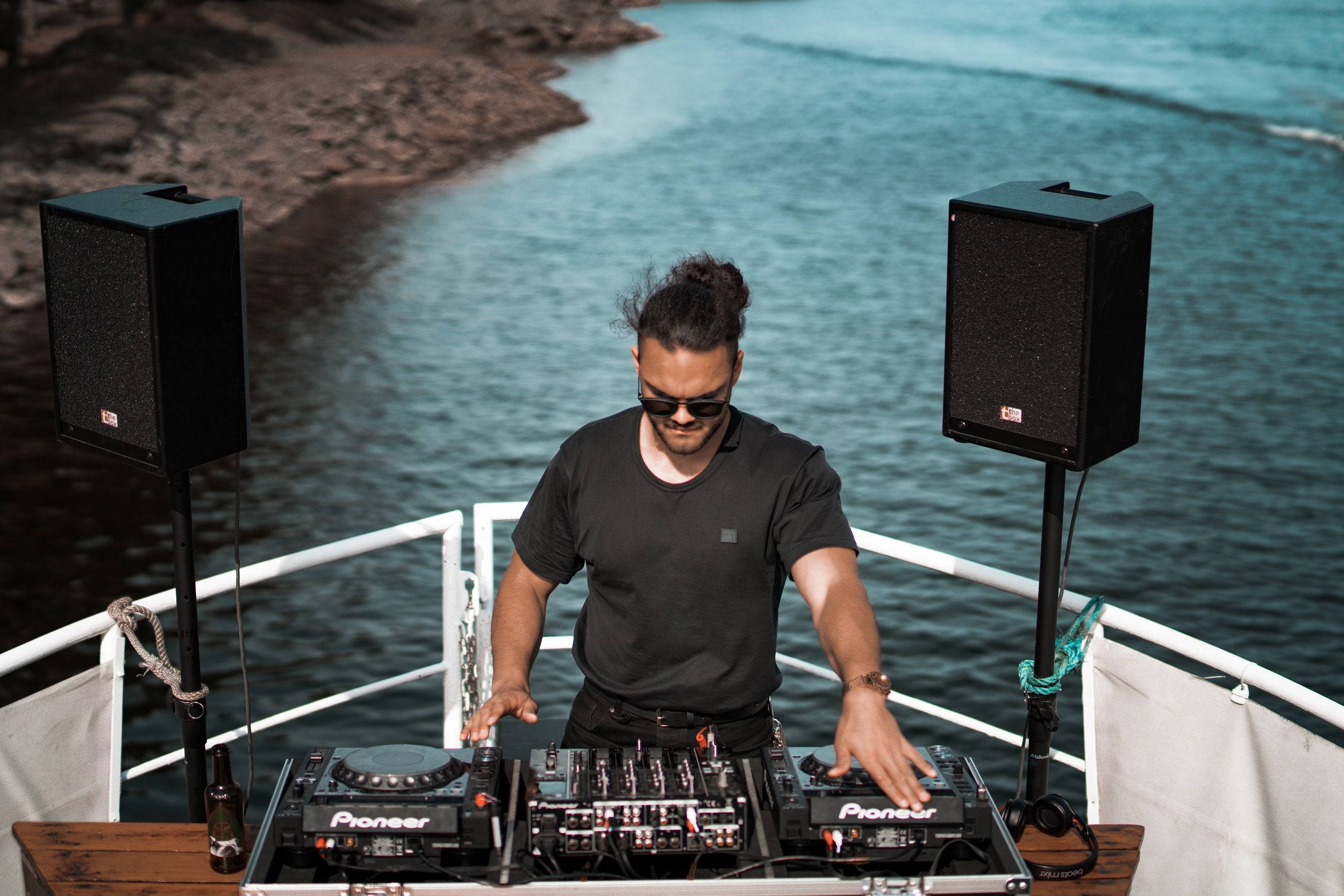 Club Conscious is holding a five-day DJ masterclass (and retreat) in Bali