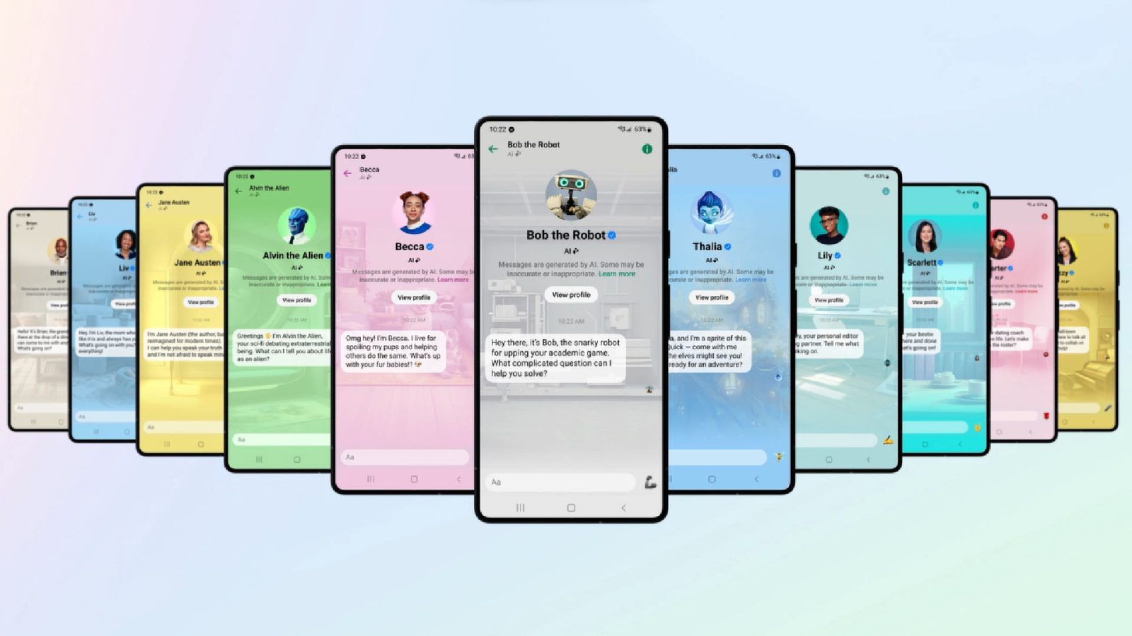 Tom Brady and Snoop Dogg are the AI chatbots of Meta