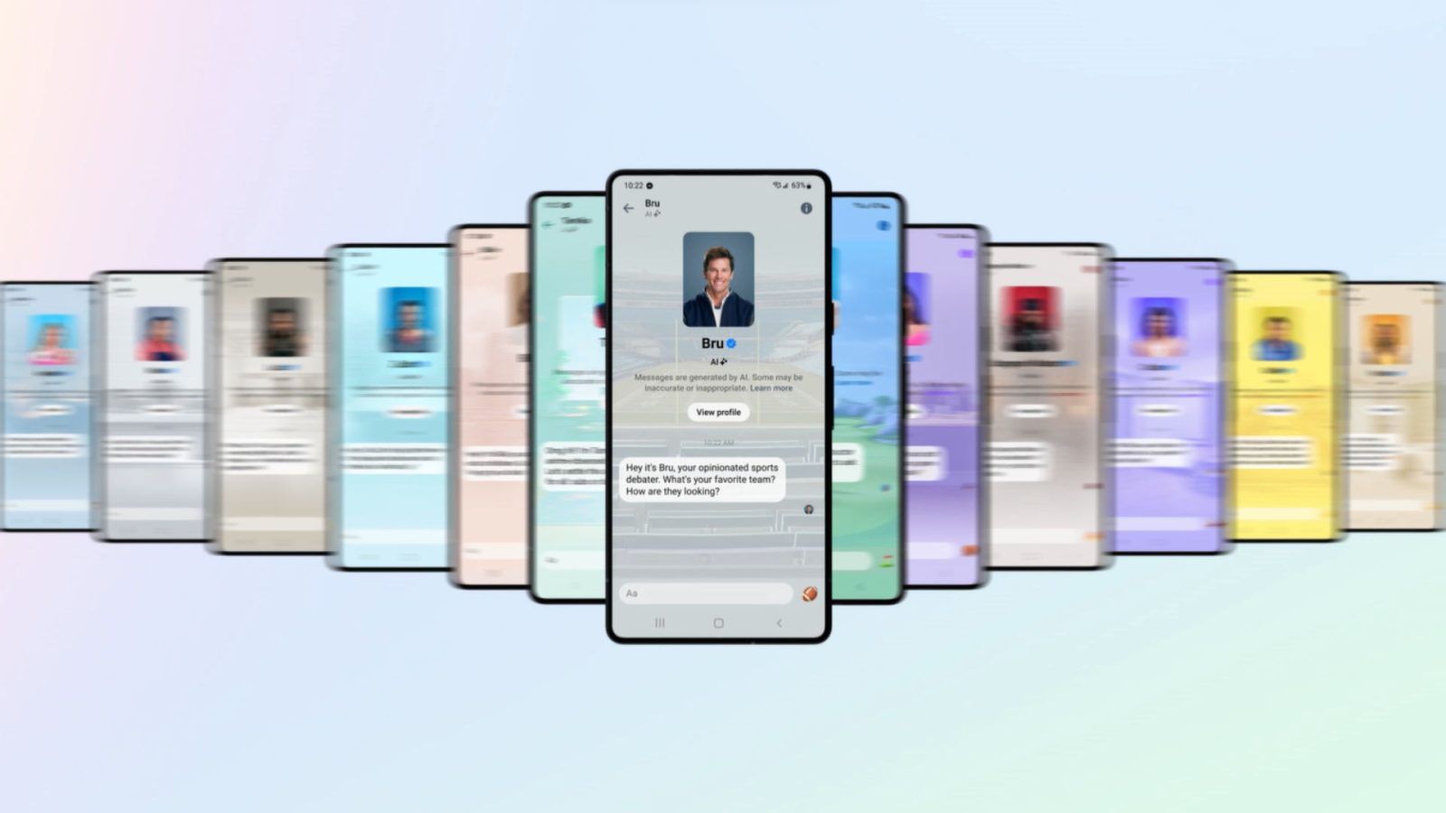 Tom Brady and Snoop Dogg are the AI chatbots of Meta