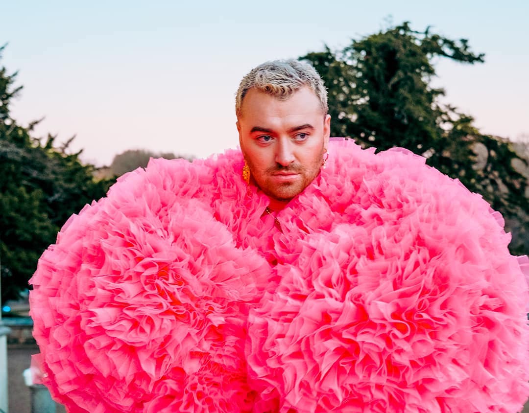 An itinerary for Sam Smith in Bangkok, based on their best songs