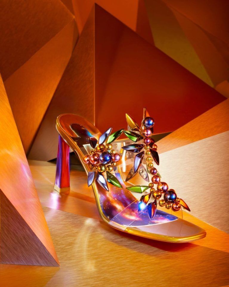 Christian Louboutin x Marvel introduces superhero-inspired collection