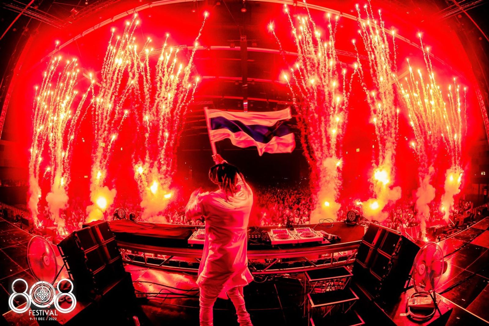 808 Festival 2023: Dates, line up, and everything we know so far