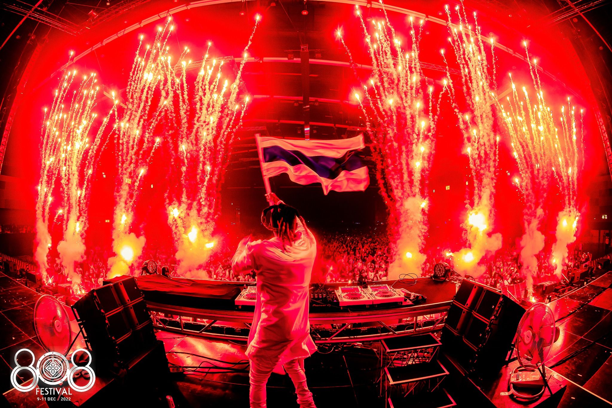 808 Festival 2023: Dates, line up, and everything we know so far