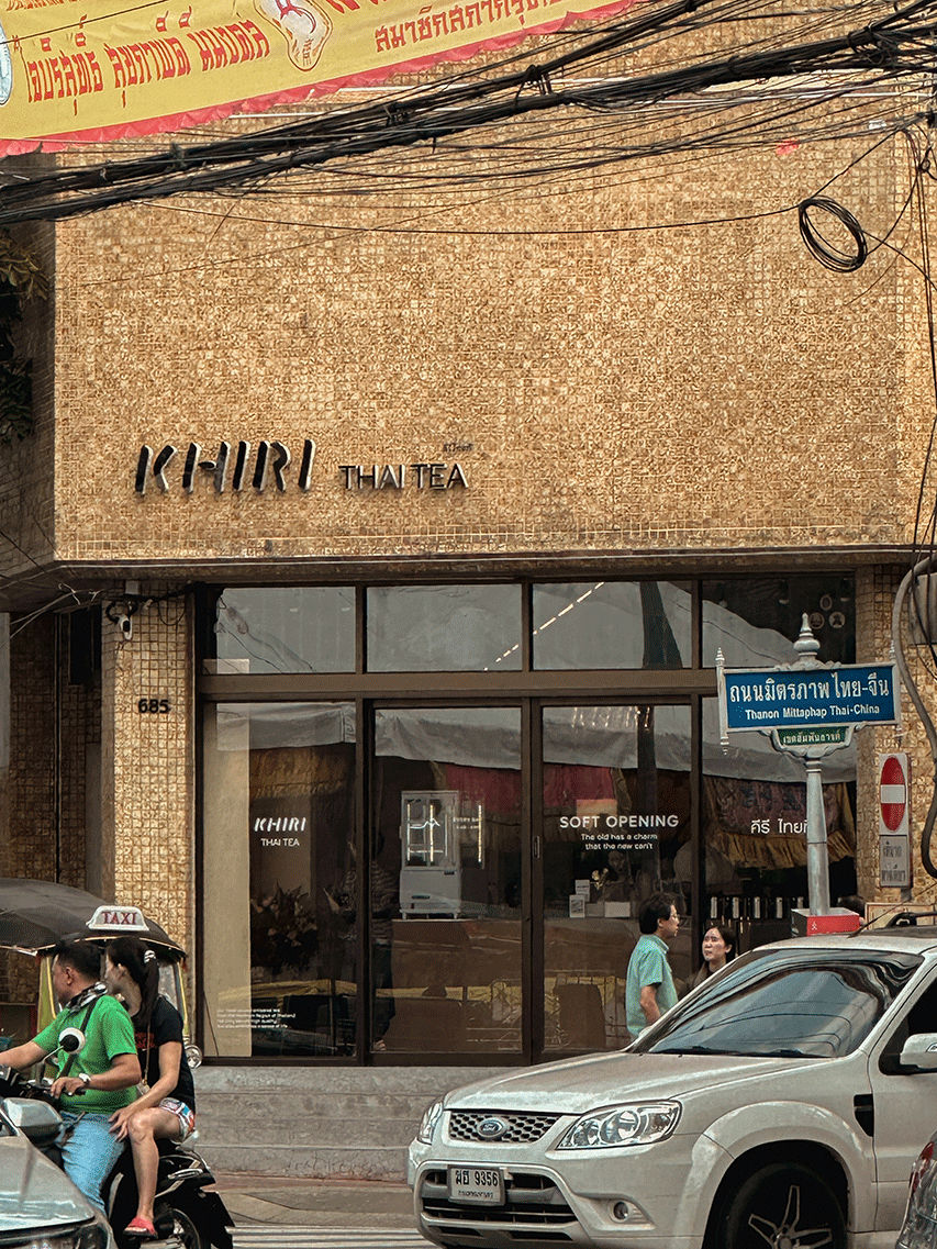 The best new cafes in Bangkok - November 2023