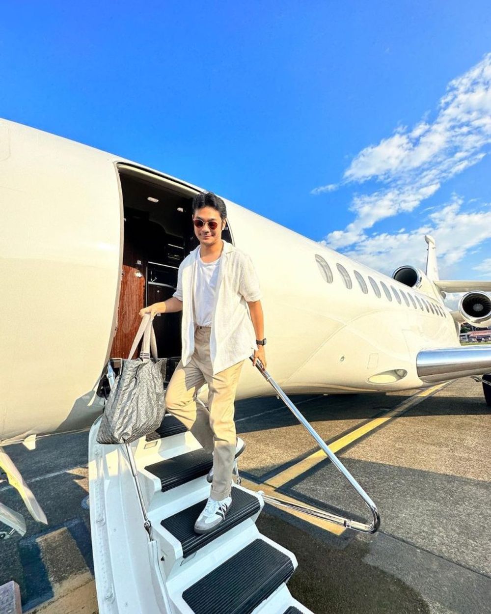 LSA Style Anatomy: 5 ways to dress like Name-Prakarn Raiva