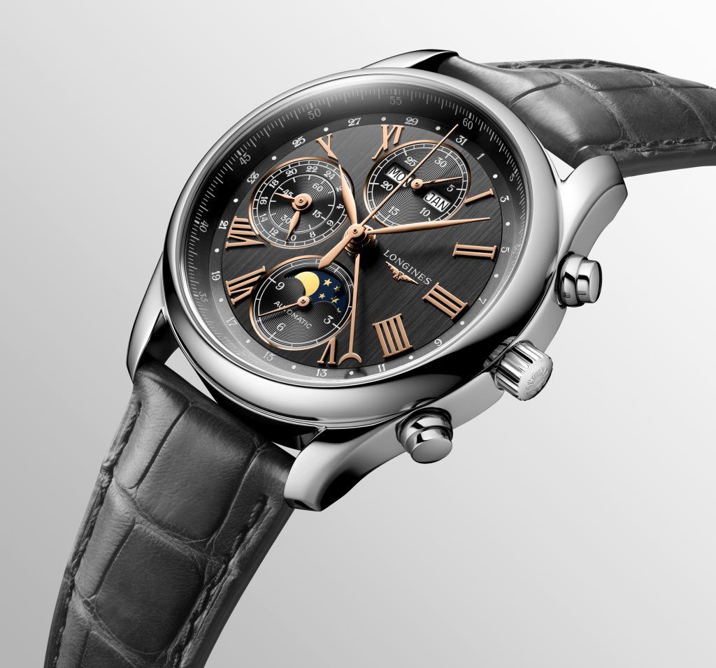 Checkout LONGINES new models in their MASTER COLLECTION