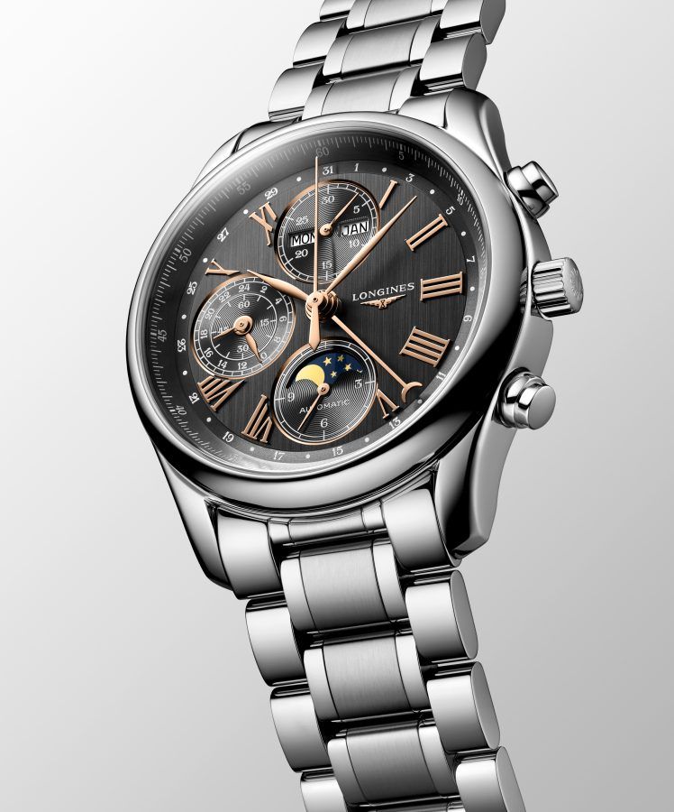 Checkout LONGINES new models in their MASTER COLLECTION
