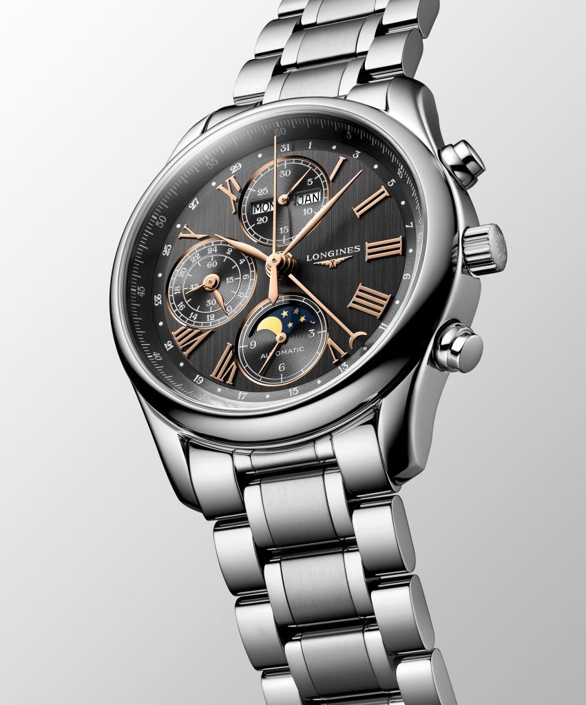 Checkout LONGINES new models in their MASTER COLLECTION