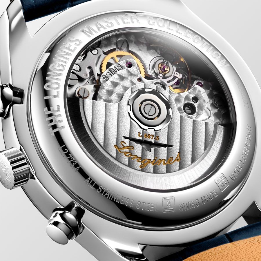 Checkout LONGINES new models in their MASTER COLLECTION
