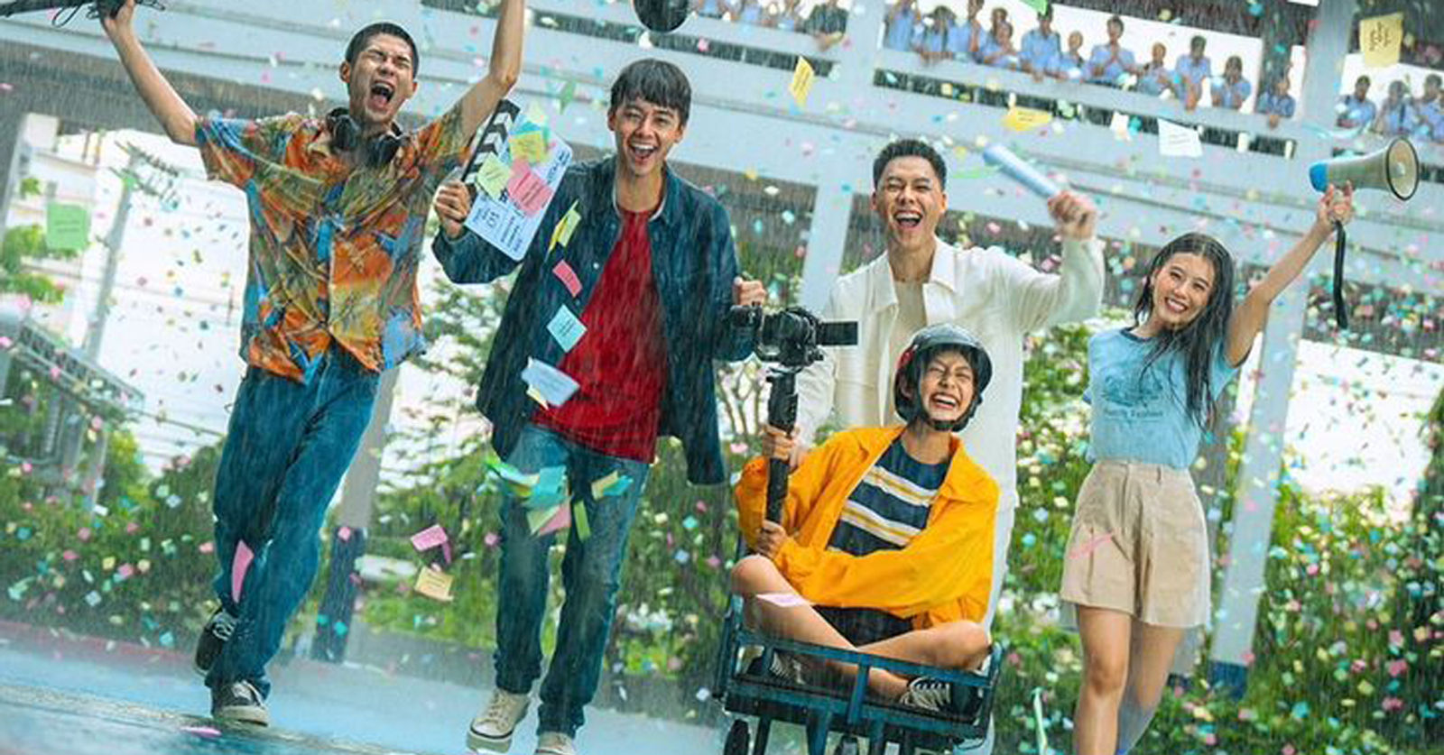 Not Friends set to compete for 2024 Oscar Best International Film