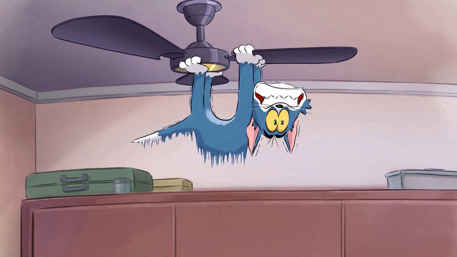 Tom and Jerry are headed to Singapore