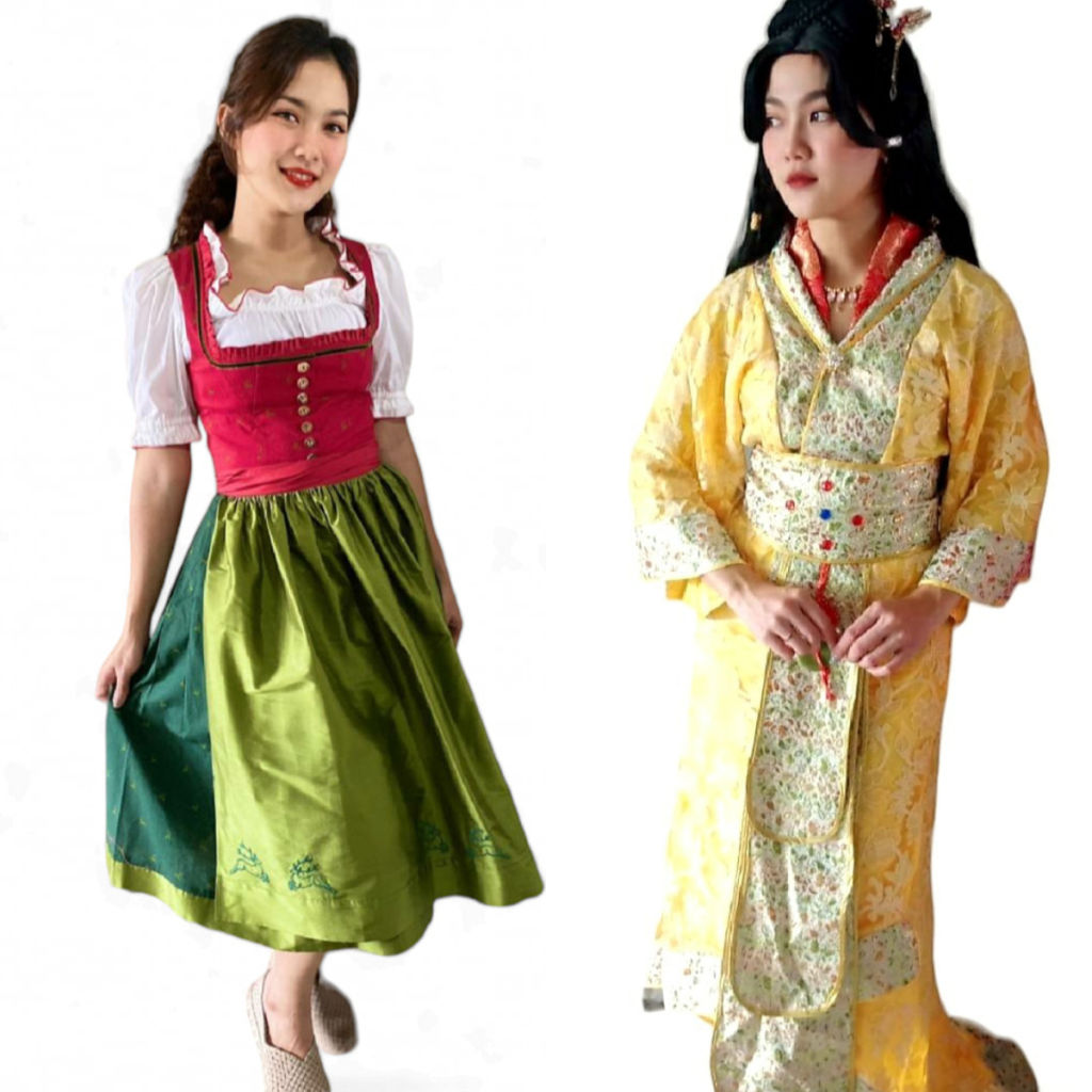 Where to buy or rent your Halloween costume in Bangkok