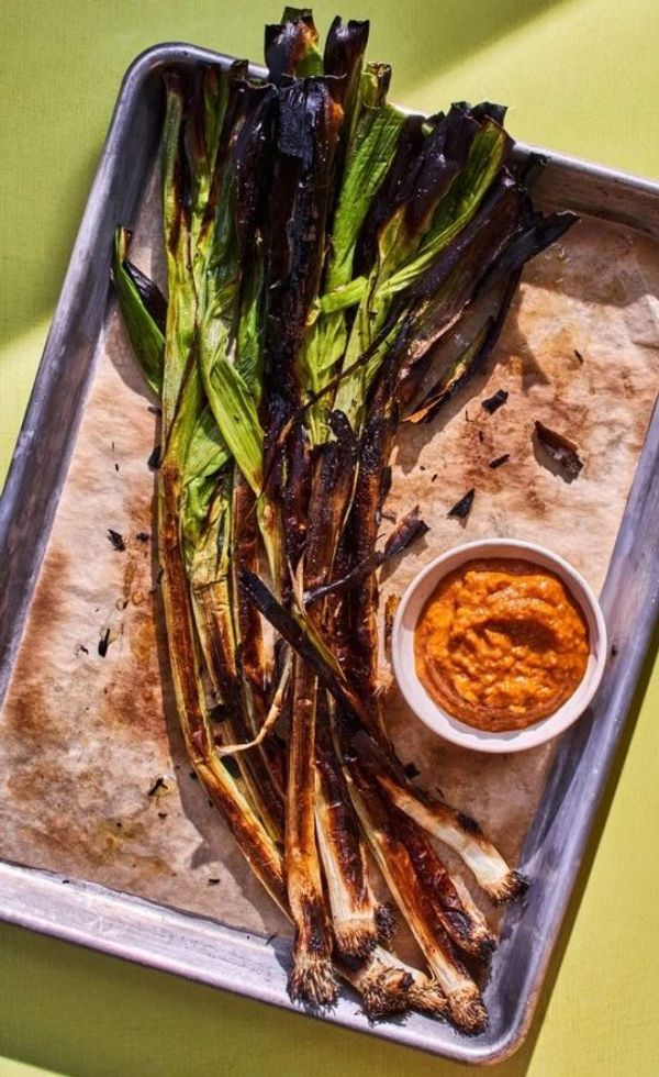 What is Sweet Garleek? A new leek and garlic hybrid taking NYC by storm
