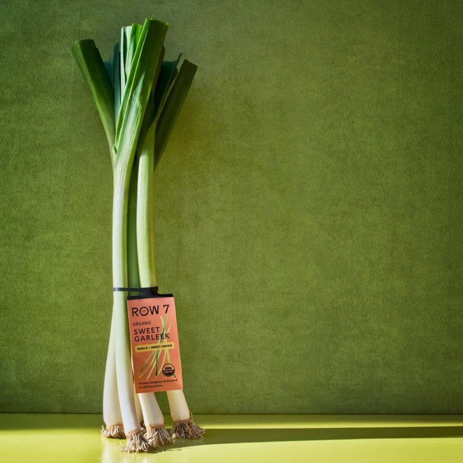 What is Sweet Garleek? A new leek and garlic hybrid taking NYC by storm