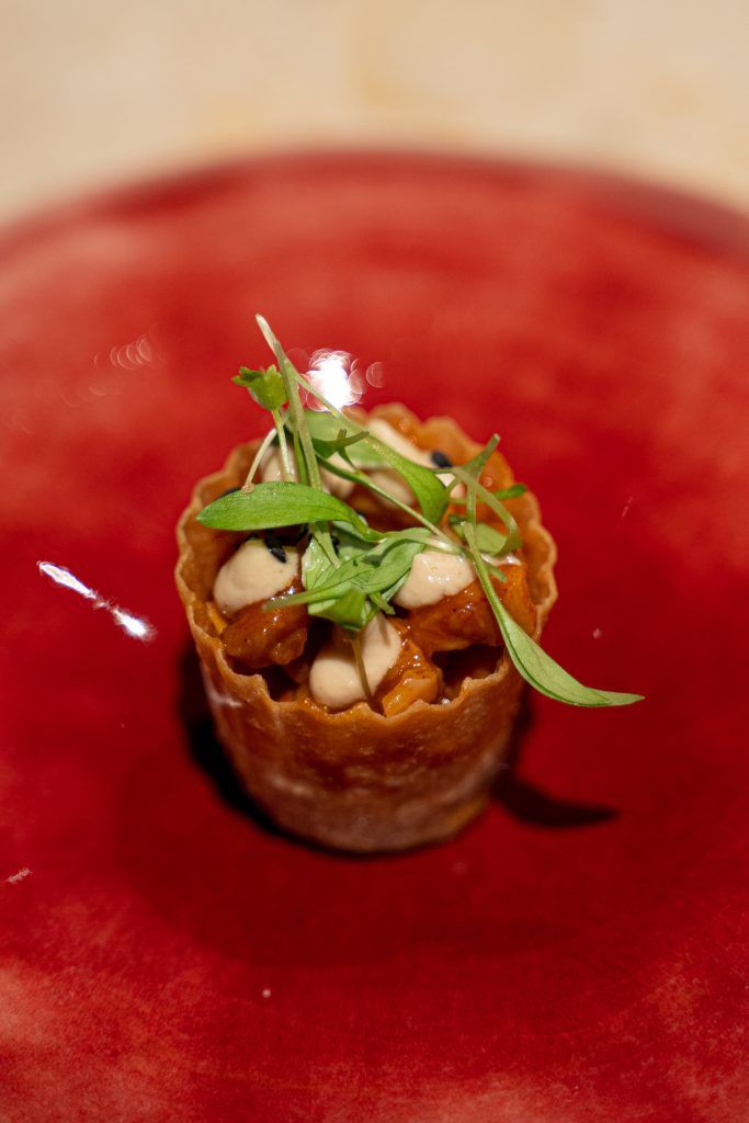 Discover a complete dining experience with The Macallan Double Cask