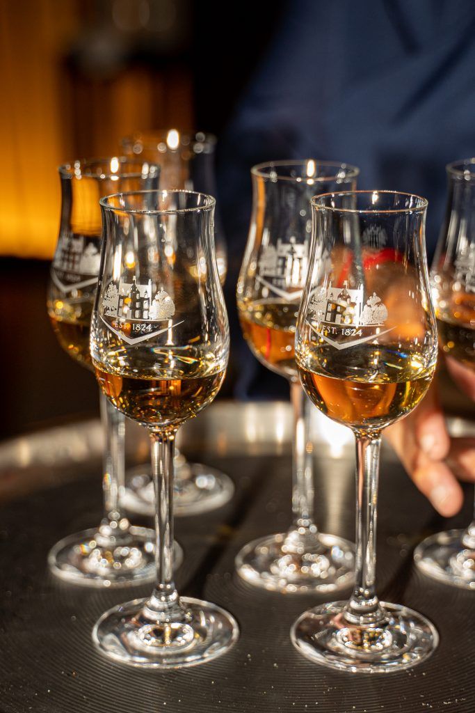 Discover a complete dining experience with The Macallan Double Cask