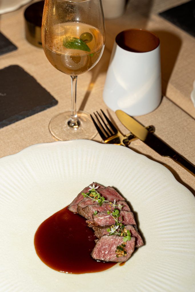 Discover a complete dining experience with The Macallan Double Cask