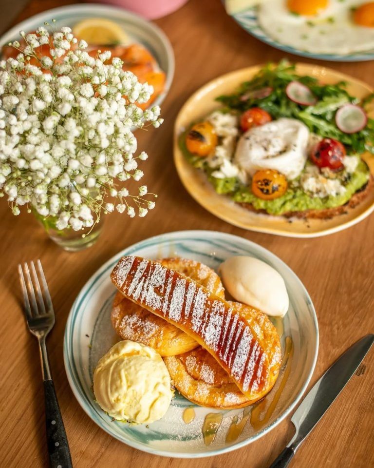 20 of the best breakfast spots in Bangkok