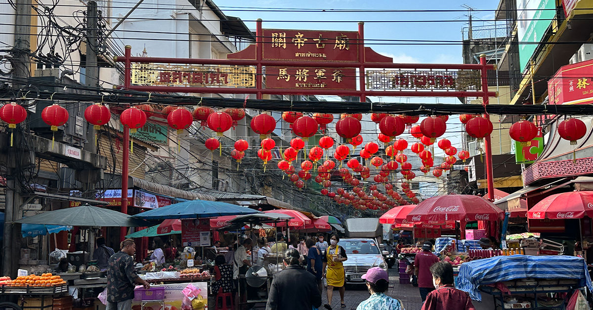Thailand’s Jay Food Festival Guide: What you can and cannot eat