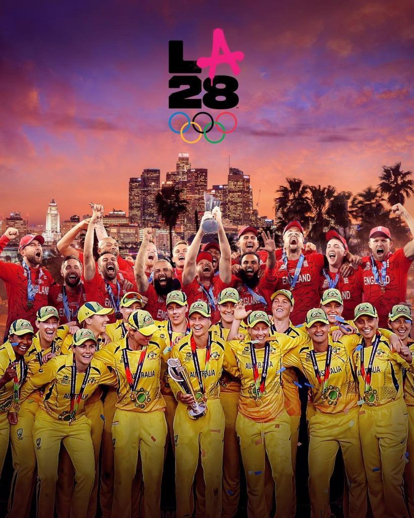 LA Olympics 2028: five new sports get added to the Mega Sports Event