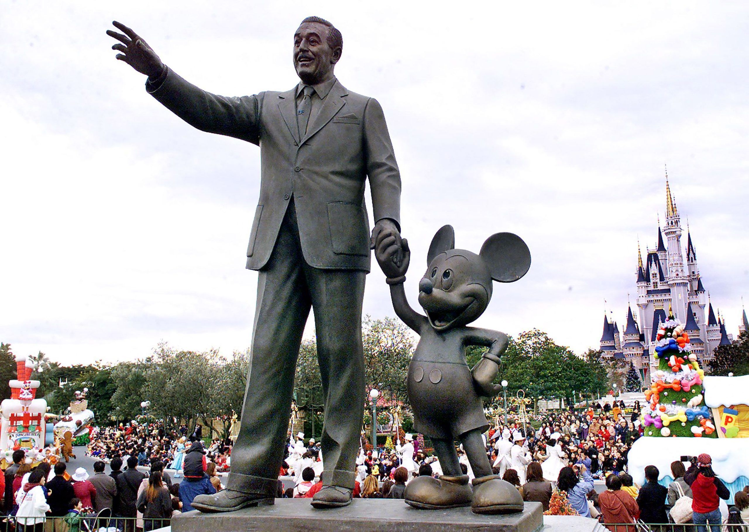 Celebrating 100 years of Disney: A look at the biggest milestones