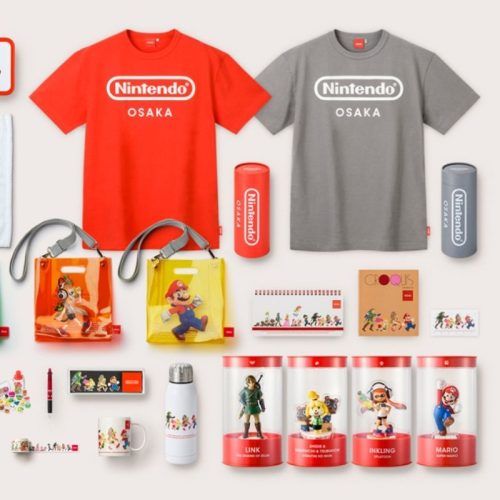 Head to Hong Kong for the Nintendo pop-up store this December