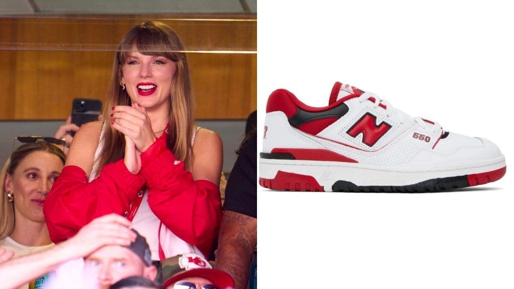 Taylor Swift's sneaker collection and where to get them