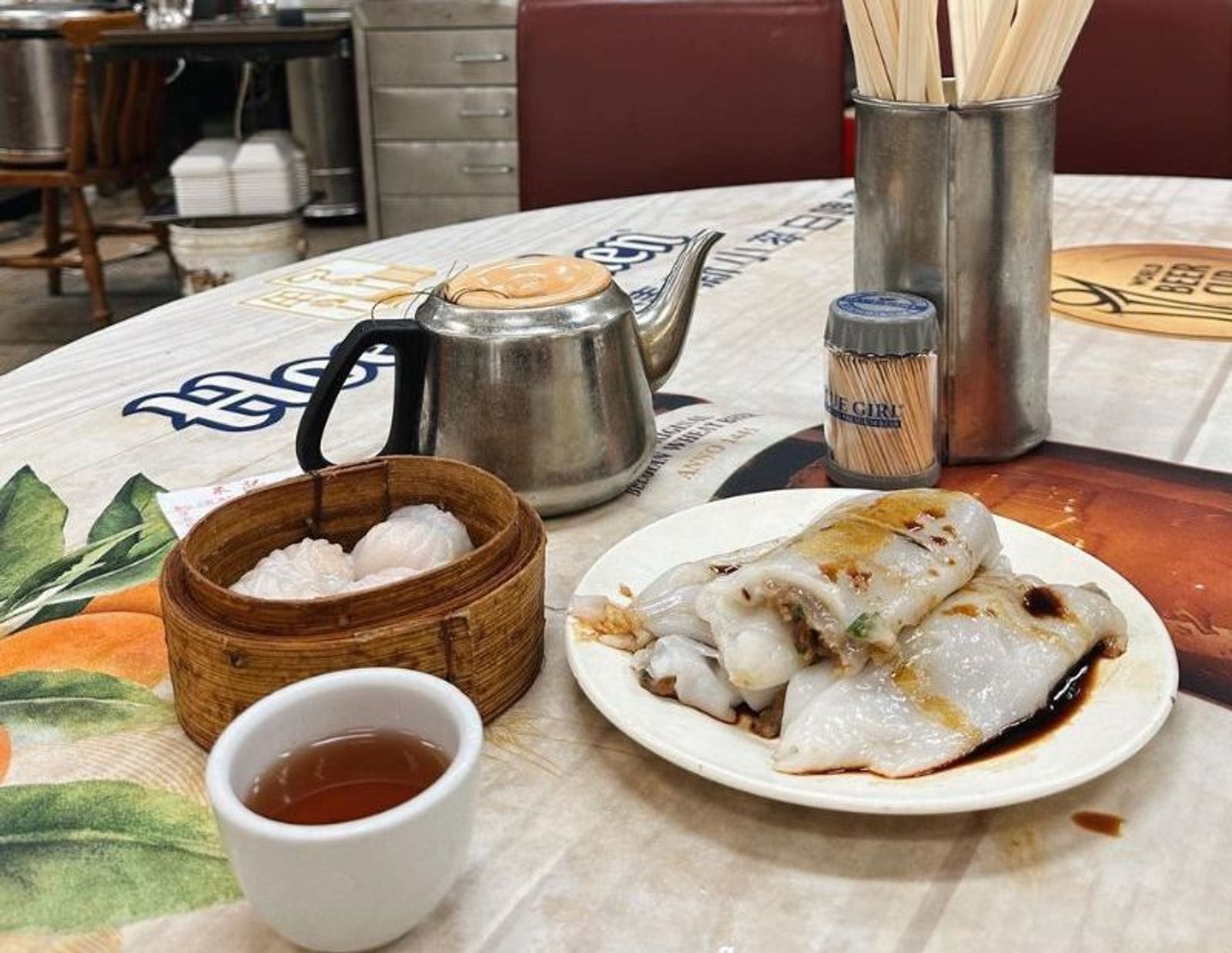 10 best cooked food markets to visit in Hong Kong today