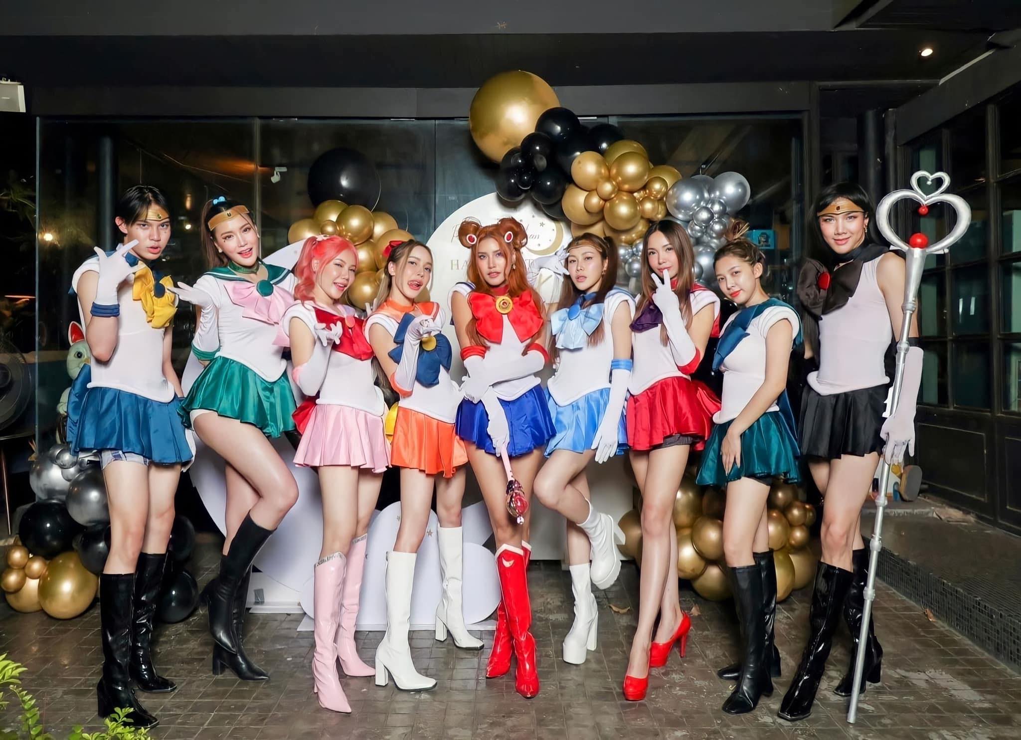 Where to buy or rent your Halloween costume in Bangkok