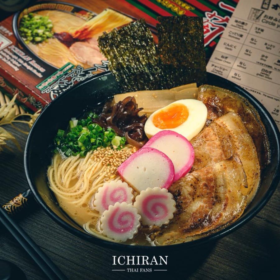 Ichiran Ramen to launch its first pop-up at CentralWorld this November