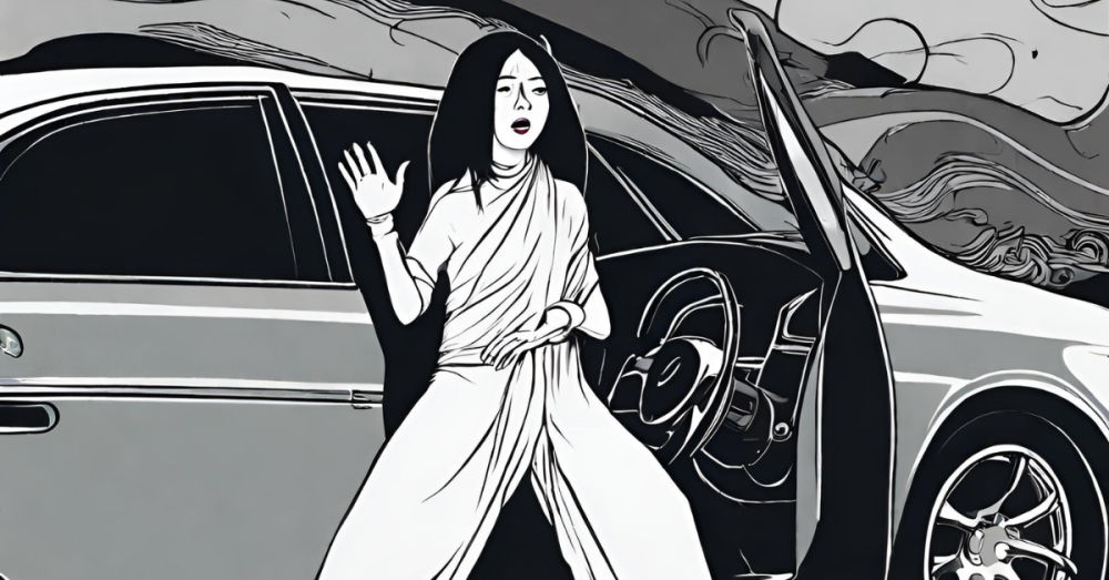 Thai ghosts explained with modern examples