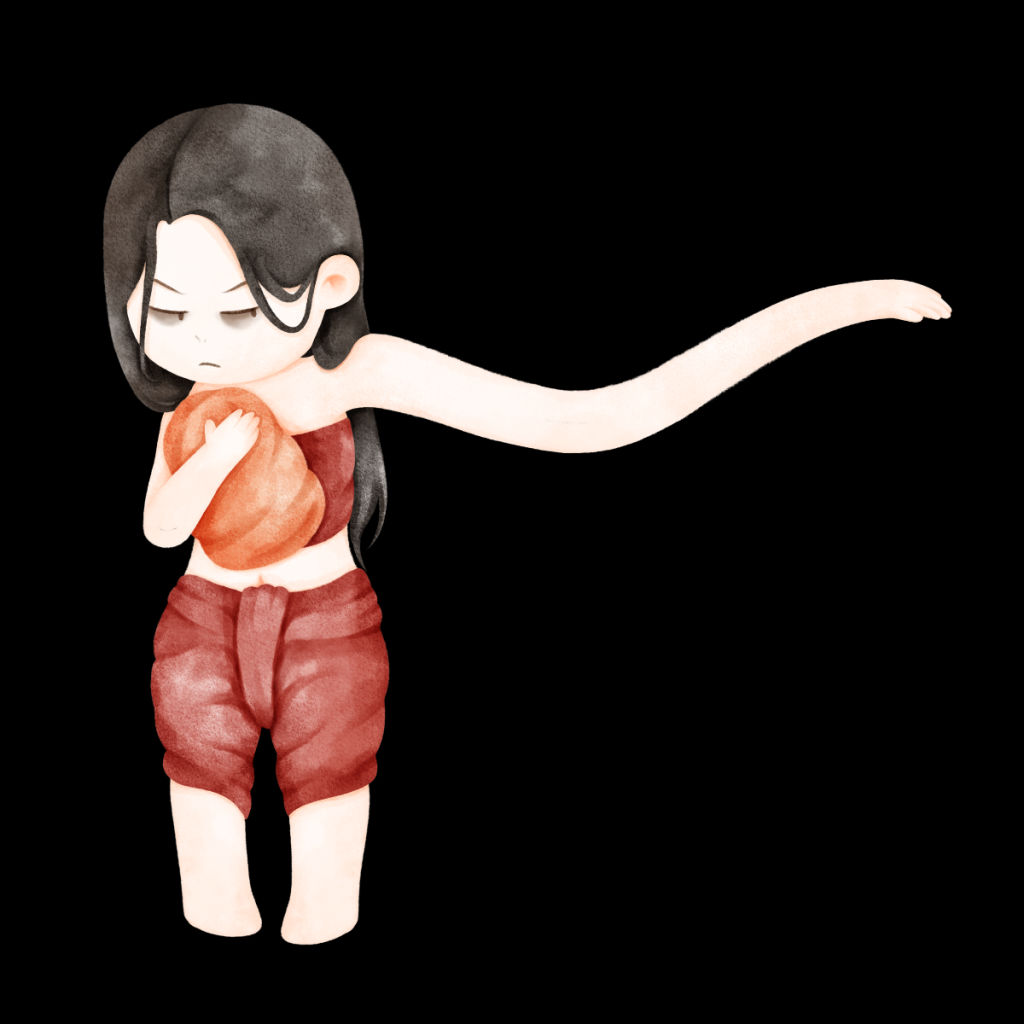 Thai ghosts explained with modern examples