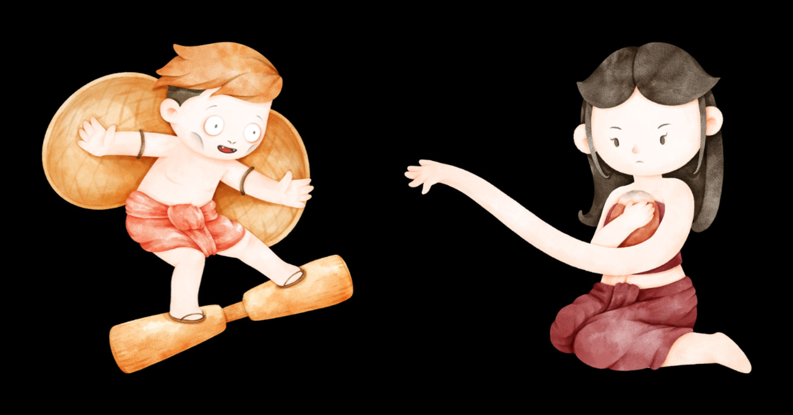 Thai ghosts explained with modern examples